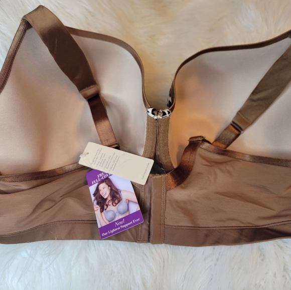 Cacique | Intimates & Sleepwear | Nwt Lightly Lined Leopard Print ...